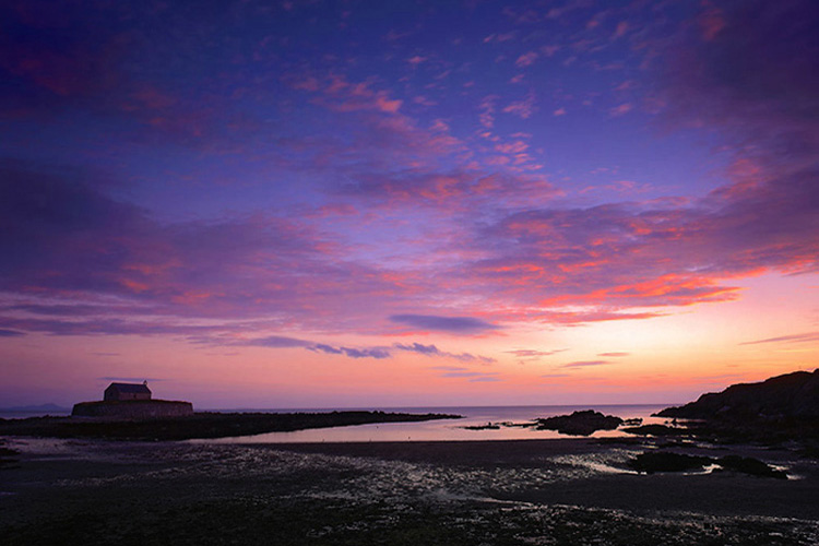 Award winning UK landscape photographer Peter Watson.